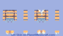 Banana . OB Minecraft Skin