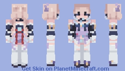 err Minecraft Skin