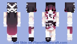 Best Columbina Java Minecraft Skins | Planet Minecraft Community