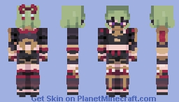 err Minecraft Skin