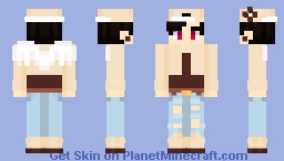 Abs Minecraft Skin