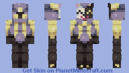 Dimentio Minecraft Skins | Planet Minecraft Community