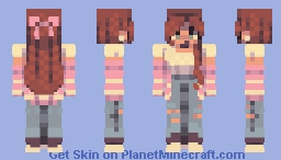 - dahlia ; rce Minecraft Skin