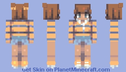 zack Minecraft Skin