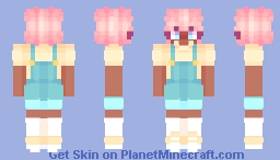 Pastel :DD Minecraft Skin