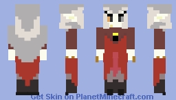 The Knocker v1.0 Minecraft Skin