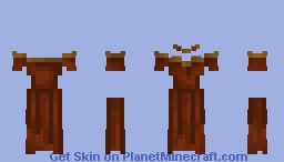 FTU Ruby Mine Minecraft Skin