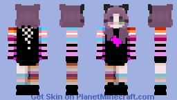 Best Rave Minecraft Skins | Page 2 | Planet Minecraft Community