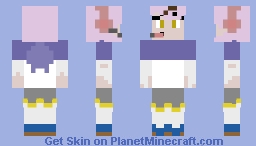 Joel Miller Minecraft Skin