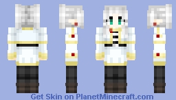 Frieren Minecraft Skins | Planet Minecraft Community