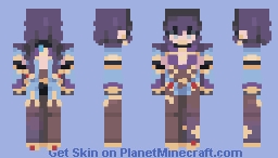 chiikawa Minecraft Skin