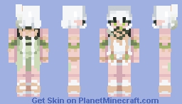 one pixel Minecraft Skin