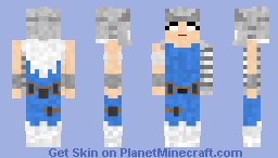 Spiral (Marvel Comics) Minecraft Skin