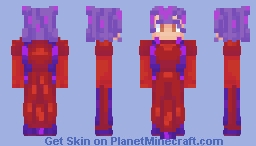 AGED niemvnd Minecraft Skin