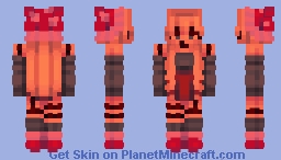 002 // sf attack Minecraft Skin