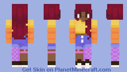pride!! Minecraft Skin