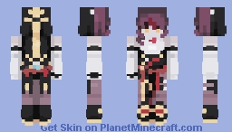dream relaxed Minecraft Skin
