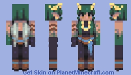 Flight . SFA 13 Minecraft Skin