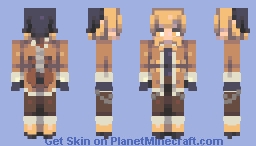 Solo . SFA 15 Minecraft Skin
