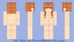 Luci WitchLock | BASE NFTU Minecraft Skin