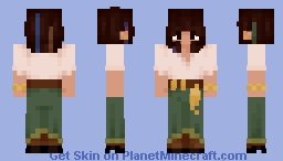 Bex Minecraft Skin
