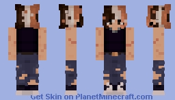 Bex Minecraft Skin