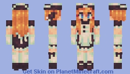 Maid Java Minecraft Skins | Planet Minecraft Community
