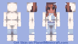 Cotton . SFA 19 Minecraft Skin