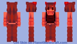 041 // sf attack Minecraft Skin