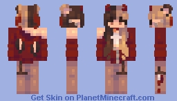 SF 39 - thimk Minecraft Skin