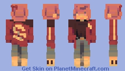 losing you | sfa 4 Minecraft Skin