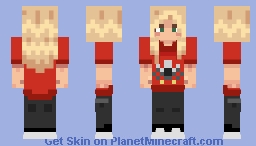 (Update) Minecraft Skin
