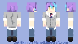 rui Minecraft Skin