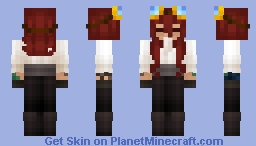 Ry1(work Minecraft Skin