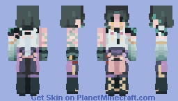 Xiao Minecraft Skins | Planet Minecraft Community