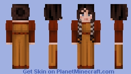 ଳ — The Kiss Minecraft Skin