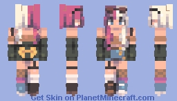 DragonDudes3 Minecraft Skin