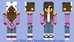 magacissi(RP) Minecraft Skin