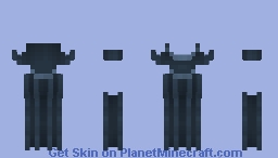Massivelooks | Emerald Shadow Minecraft Skin