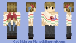 Grian 3rd Life Minecraft Skin