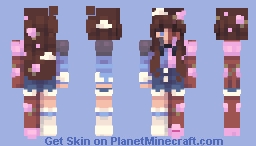 SF 72 - babysheep & rainysomewhere Minecraft Skin