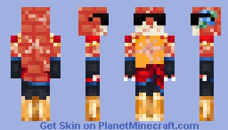 Pangi Minecraft Skins | Planet Minecraft Community