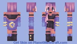~ Flying Through the Marsh ~ Sfa Minecraft Skin