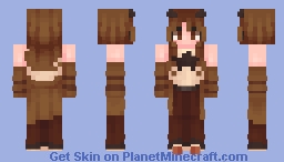~ Cinnamon Rolls ~ sfa Minecraft Skin