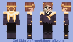 Prince Prote Minecraft Skin