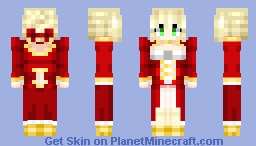 Nero Claudius (saber stage 1) Minecraft Skin
