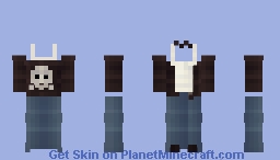 Srp streetwear Minecraft Skin