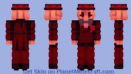 131 // sf attack Minecraft Skin