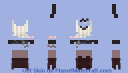 Srp streetwear Minecraft Skin
