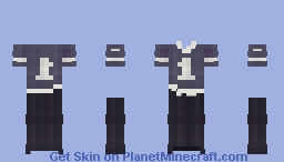 Srp Casual 6 Minecraft Skin
